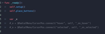 Child Button Selection · Issue #5 · tavurth/godot-radial-menu · GitHub
