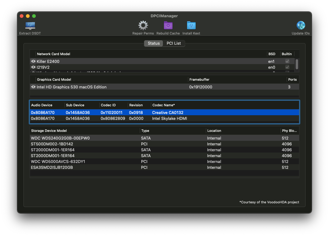 no HDMI audio on HD530 · Issue #1647 · acidanthera/bugtracker · GitHub