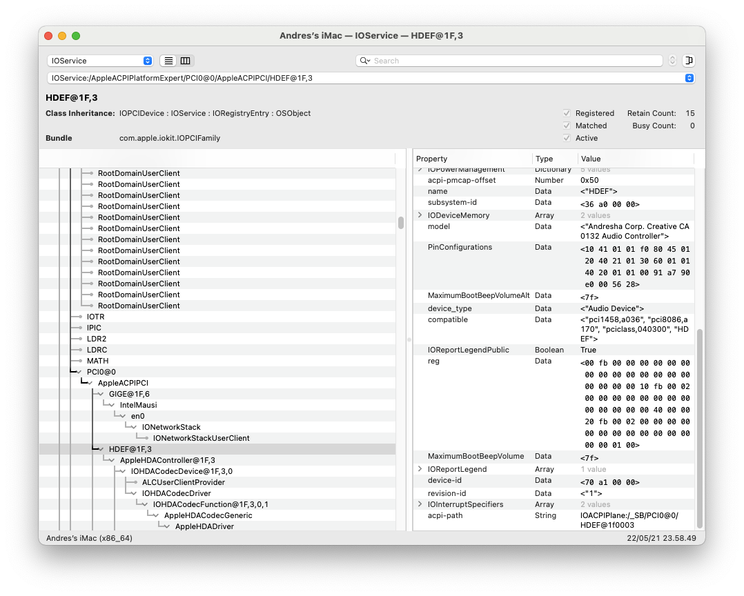 no HDMI audio on HD530 · Issue #1647 · acidanthera/bugtracker · GitHub