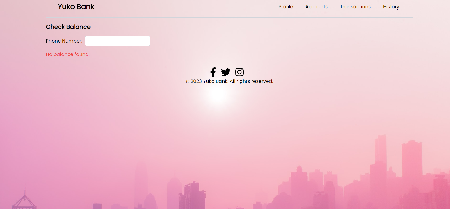 GitHub - guptaadit82/YUKO_BANK: It is a basic MERN Banking System with different Banking Features