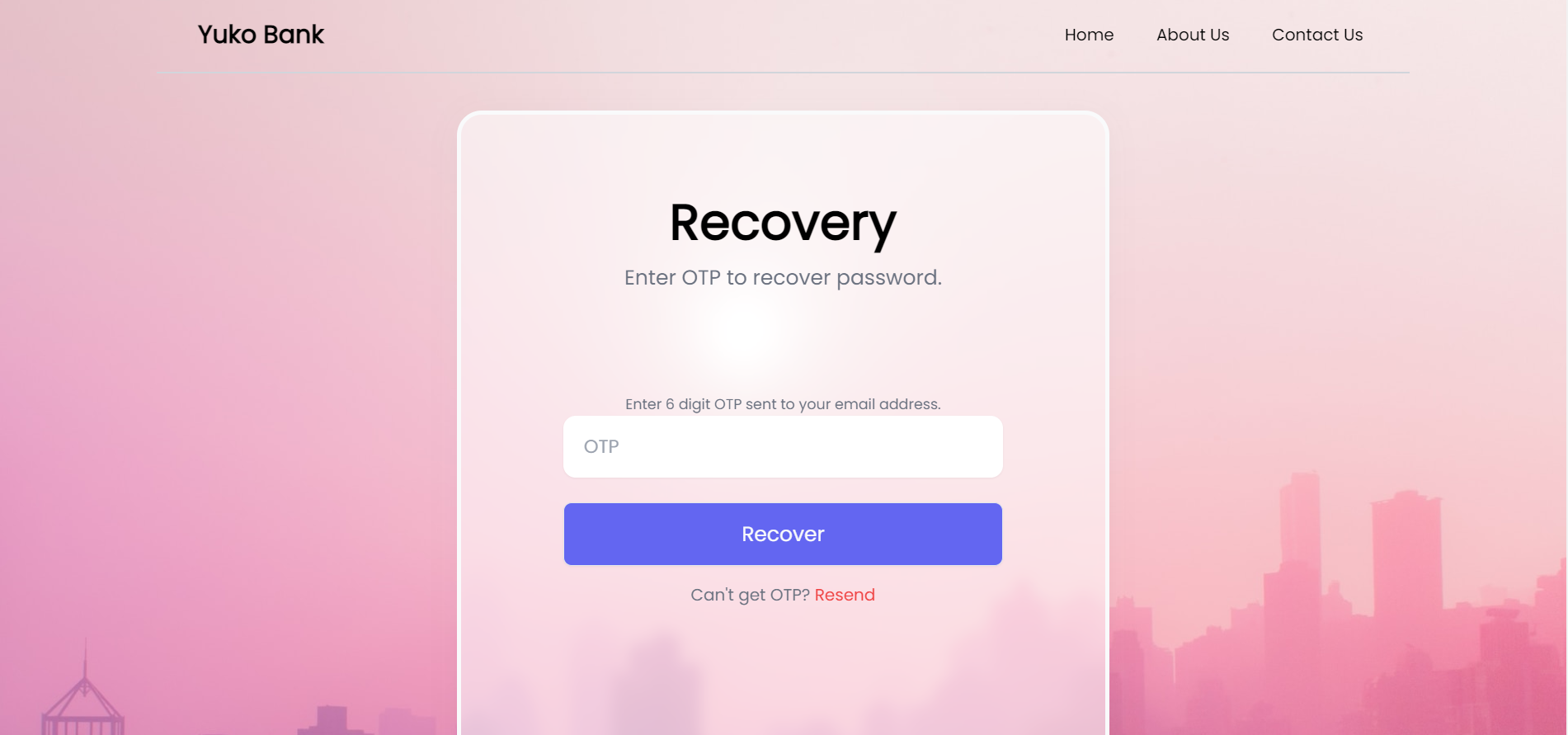 GitHub - guptaadit82/YUKO_BANK: It is a basic MERN Banking System with different Banking Features