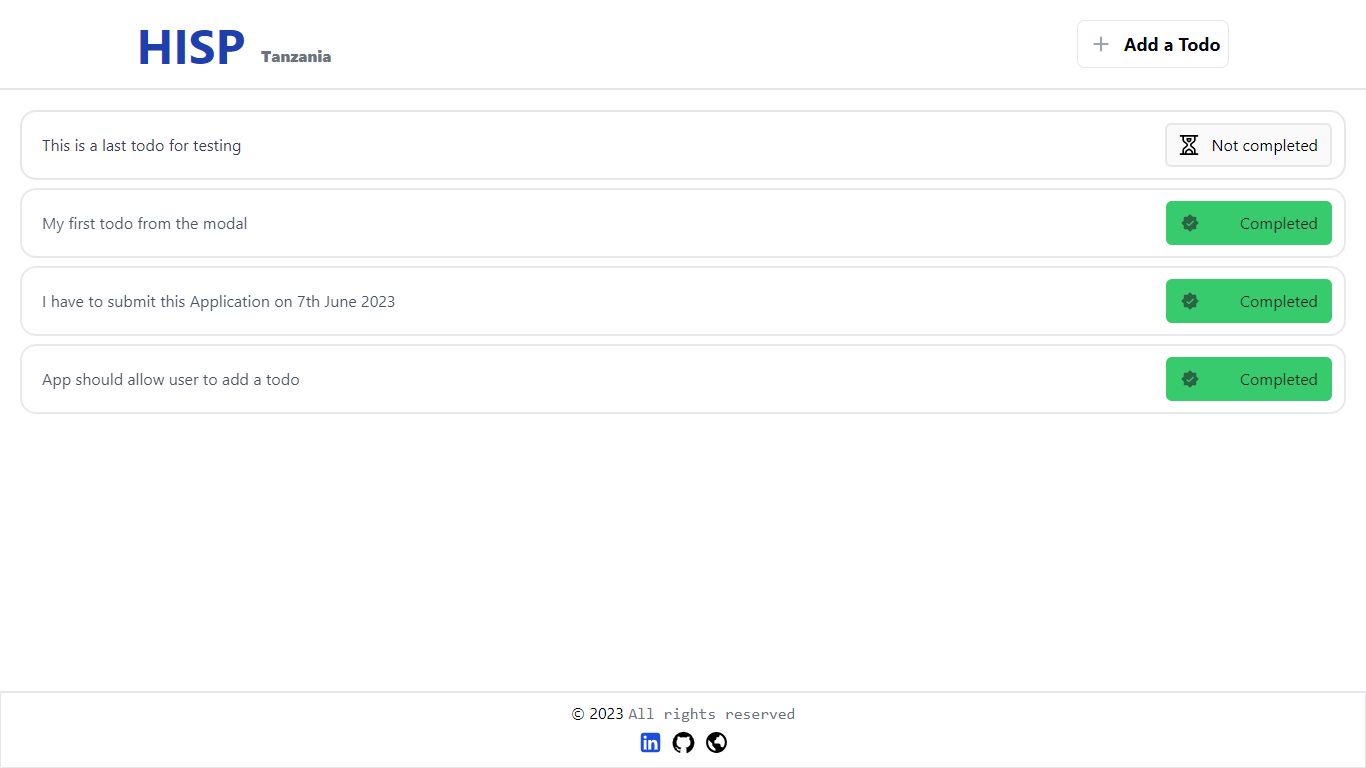 GitHub - Kayange123/hisp-todo-app: A todo App created as an online ... GitHub - Kayange123/hisp-todo-app: A todo App created as an online ...