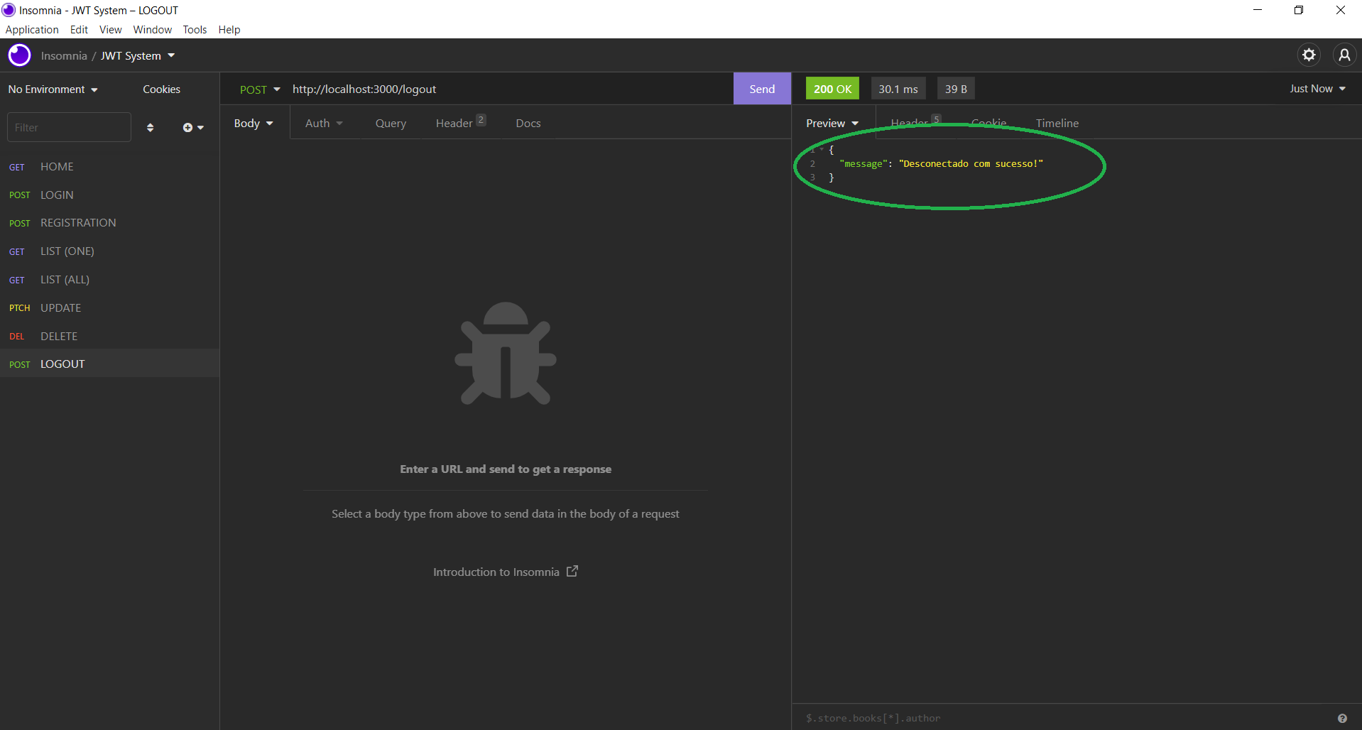GitHub - Nilso97/Employee-Registration-Project: API Rest desenvolvida em Node.js - Cadastro de ...