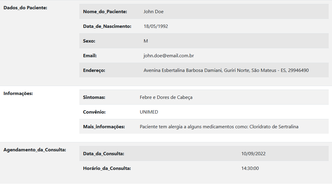GitHub - Nilso97/SCP-Patient-Registration-System: Sistema Back-end desenvolvido em Node.js ...