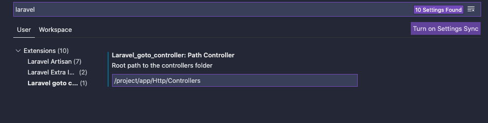 Not working at all on Mac OS Catalina · Issue #18 · stef-k/laravel-goto-controller · GitHub