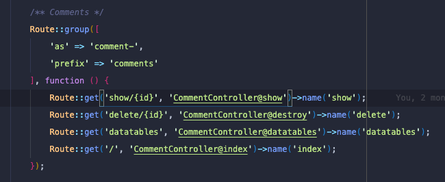 Not Working At All On Mac Os Catalina · Issue 18 · Stef Klaravel Goto Controller · Github