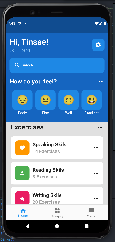 GitHub - TensuAlsina/Mental-Health-App_Flutter