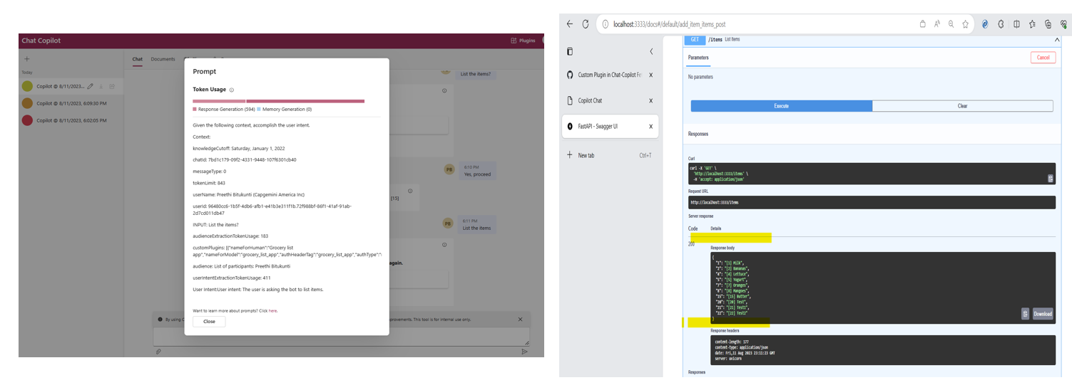 Custom Plugin in Chat-Copilot Fetching Outdated Data Instead of Up-to-Date Results · Issue #151 ...