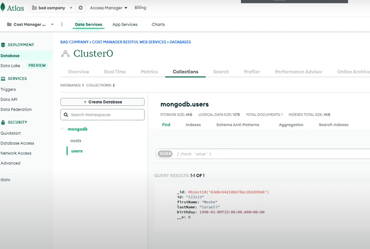 GitHub - Maor323/Cost-Manager-REStful-Web-Services: Backend project with specific parts of ...