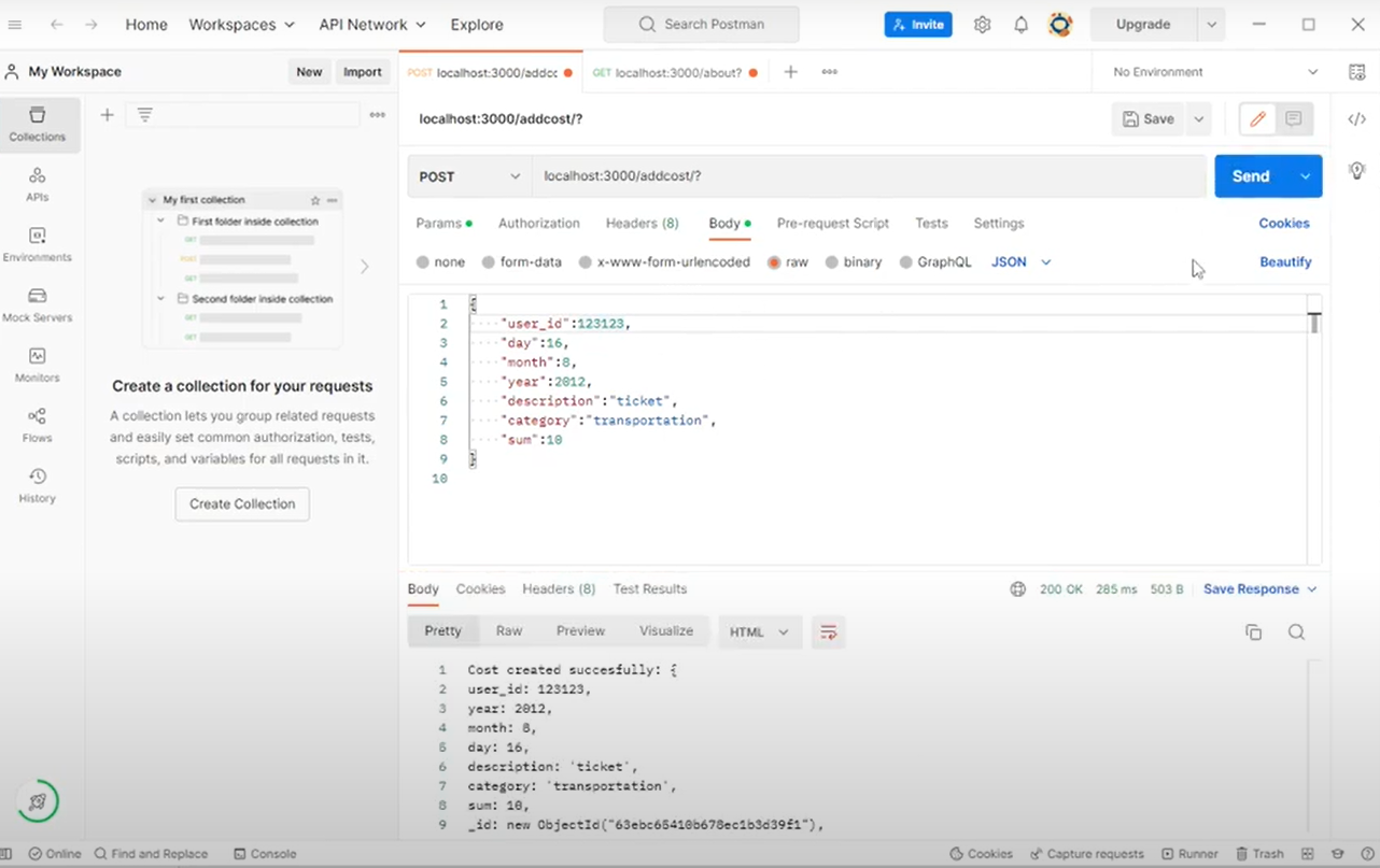 GitHub - Maor323/Cost-Manager-REStful-Web-Services: Backend project with specific parts of ...