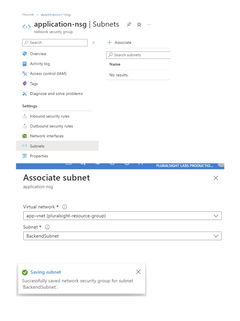 GitHub - brireyn/Azure-VNet: A lab created to practice securing network access to Azure Virtual ...