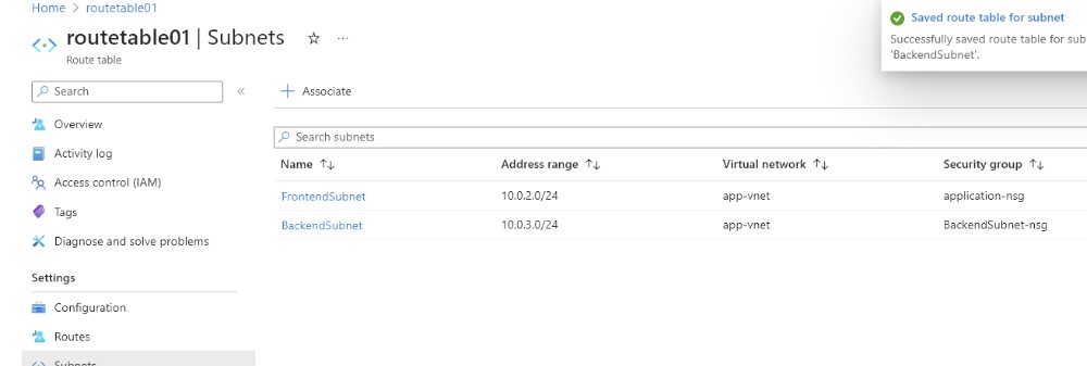 GitHub - brireyn/Azure-VNet: A lab created to practice securing network access to Azure Virtual ...