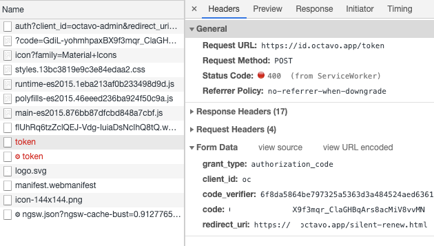Using silent_renew url, when clicking authorize · Issue #788 · damienbod/angular-auth-oidc ...
