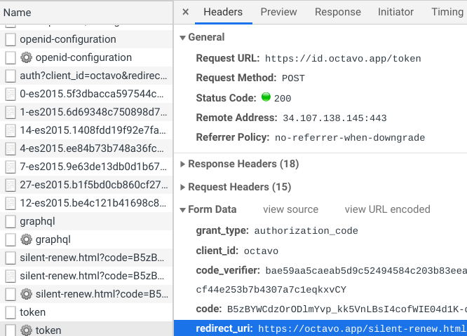 Using silent_renew url, when clicking authorize · Issue #788 · damienbod/angular-auth-oidc ...