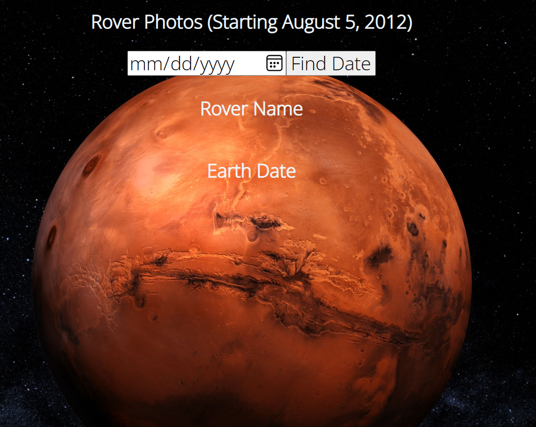 GitHub - zswear96/Mars-Rover-API