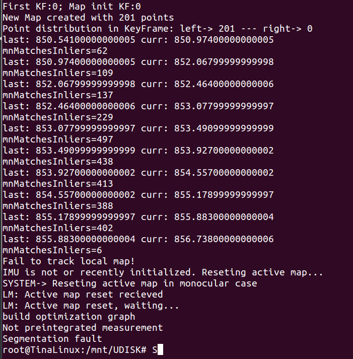 Less than 3 IMU measurements in vector ERROR · Issue #10 · uzh-rpg/rpg_ultimate_slam_open ...