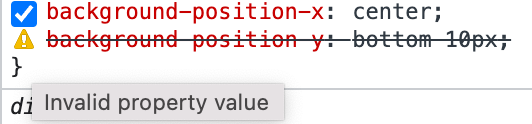 Cannot Use `background Position` · Issue 203 · Microsoft Griffel · Github