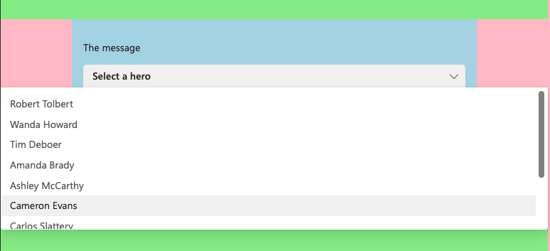 [Feature]: Custom boundary for autoSize in Popper · Issue #25264 · microsoft/fluentui · GitHub