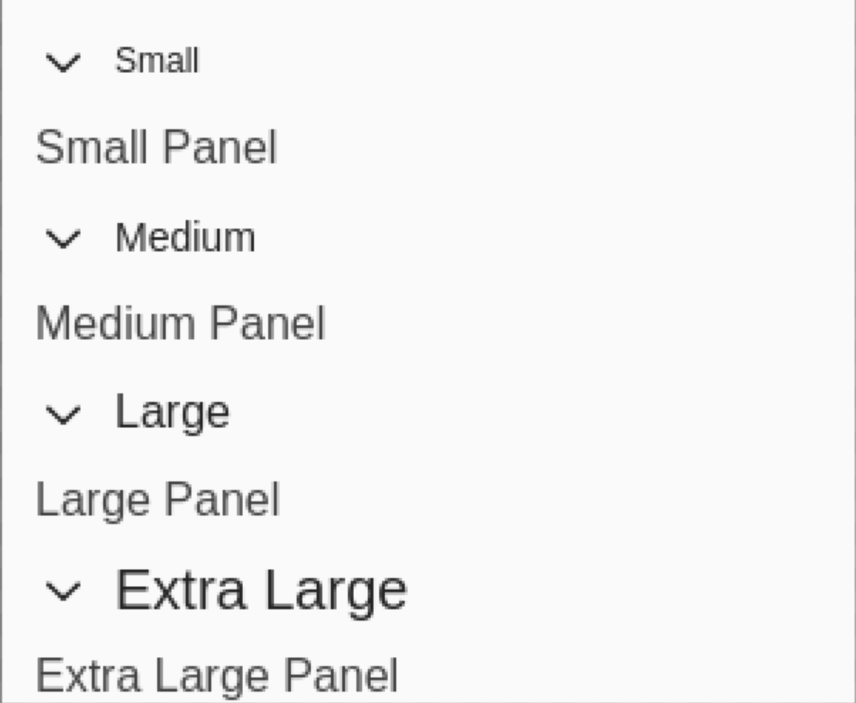 Bug Fluent Accordion Icons Not Visible In Dark Theme · Issue 28451 · Microsoftfluentui · Github