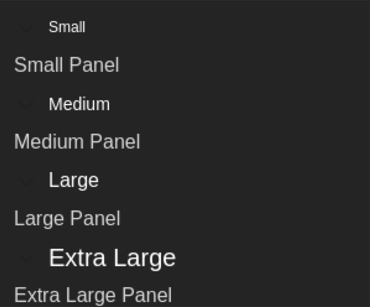 Bug Fluent Accordion Icons Not Visible In Dark Theme · Issue 28451 · Microsoftfluentui · Github