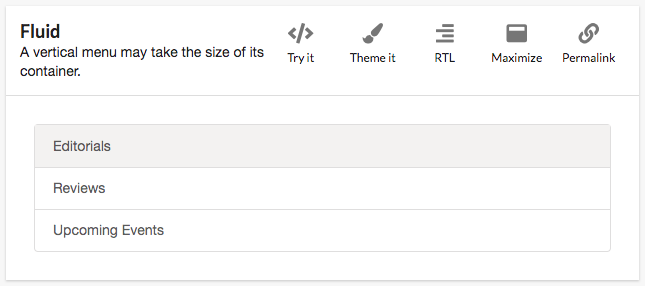 feat(menu): Vertical Fluid menu by miroslavstastny · Pull Request #49 ...