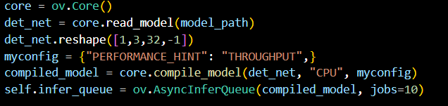 Whether using multiple models at the same time will affect the inference effect？ · Issue #15730 ...