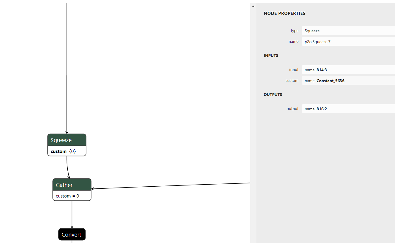 CPU plug-in doesn't support Squeeze operation with dynamic rank p2o.Squeeze.7 · Issue #16077 ...