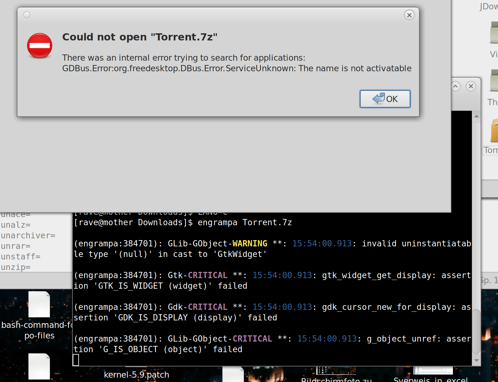 dlg-package-installer: Don't build the path to packages.match by rbuj · Pull Request #427 · mate ...