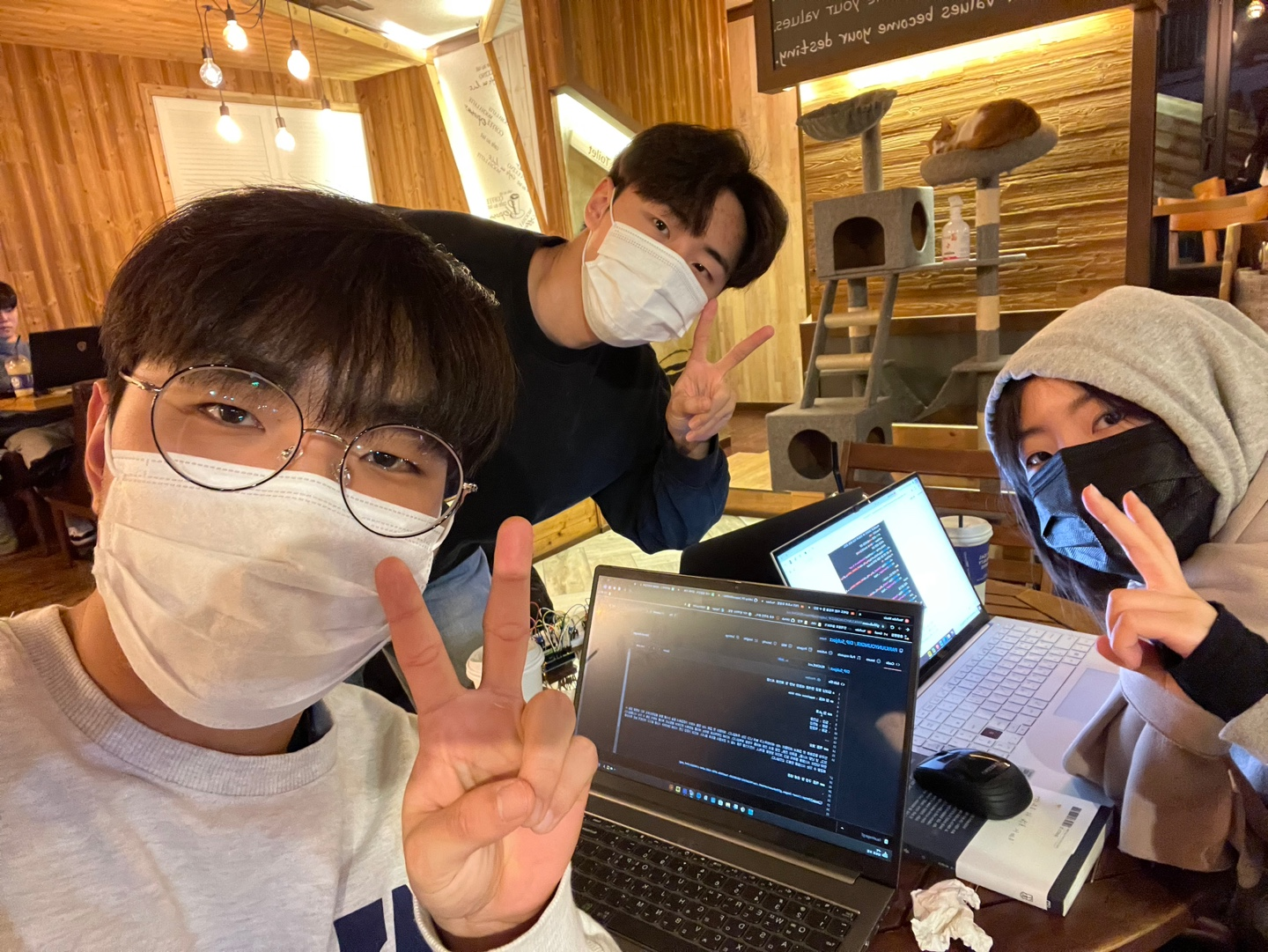 GitHub - notenoughnowjy/Project_Face_Recognition