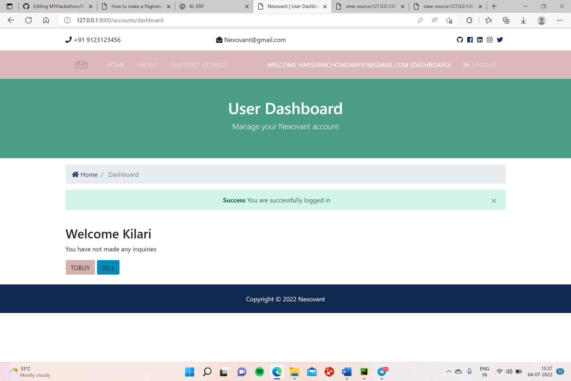 Github 2000032130 Myhackathon