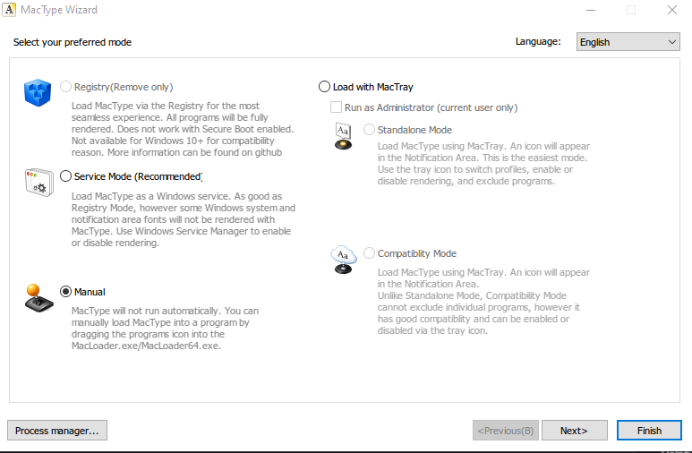Font Not Showing Properly · Issue 835 · Snowie2000mactype · Github