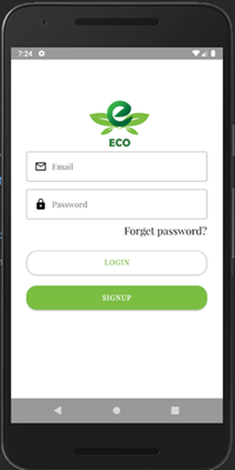 GitHub - yooweeng/Eco-recycling-mobile-application