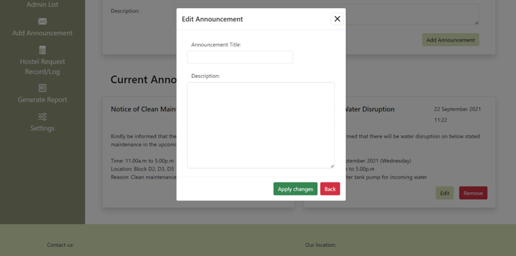 GitHub - yooweeng/XMUMHMS-backend-hostel-management-system-FYP