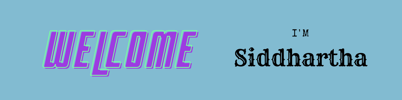 sid-siddhartha (Chebrolu Sai Siddhartha) · GitHub