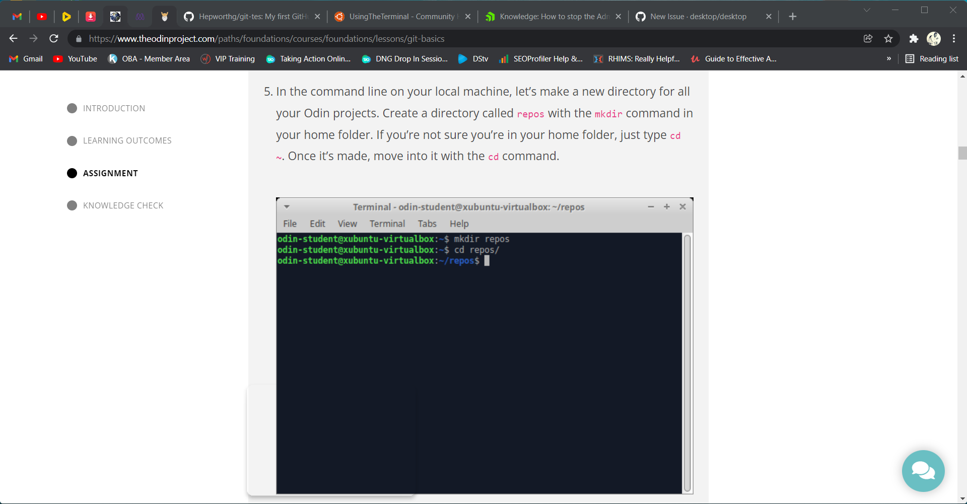Creating Repository Issue 13546 Desktop Desktop Github