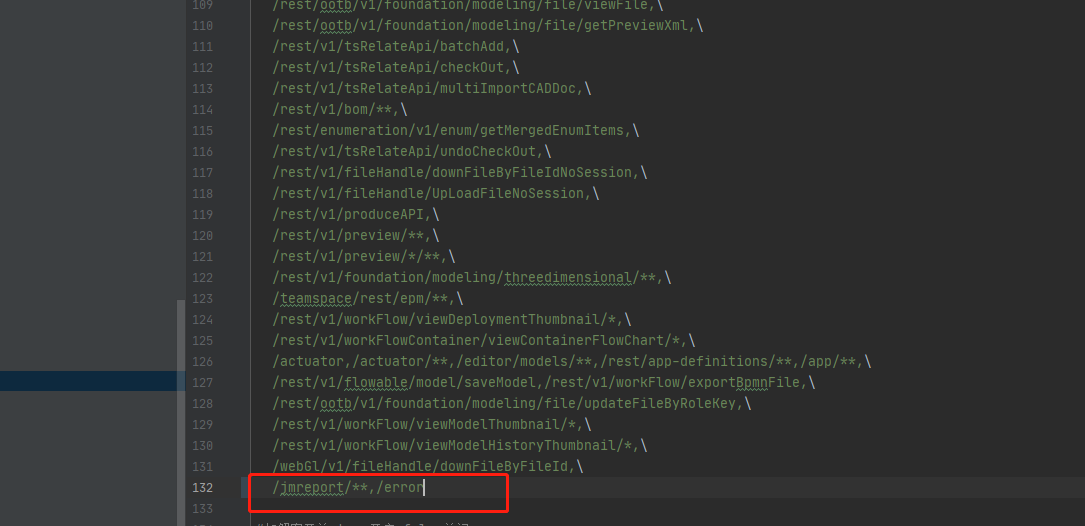 url免登录，但是404，却报登录token不存在 · Issue #110 · macrozheng/mall-swarm · GitHub
