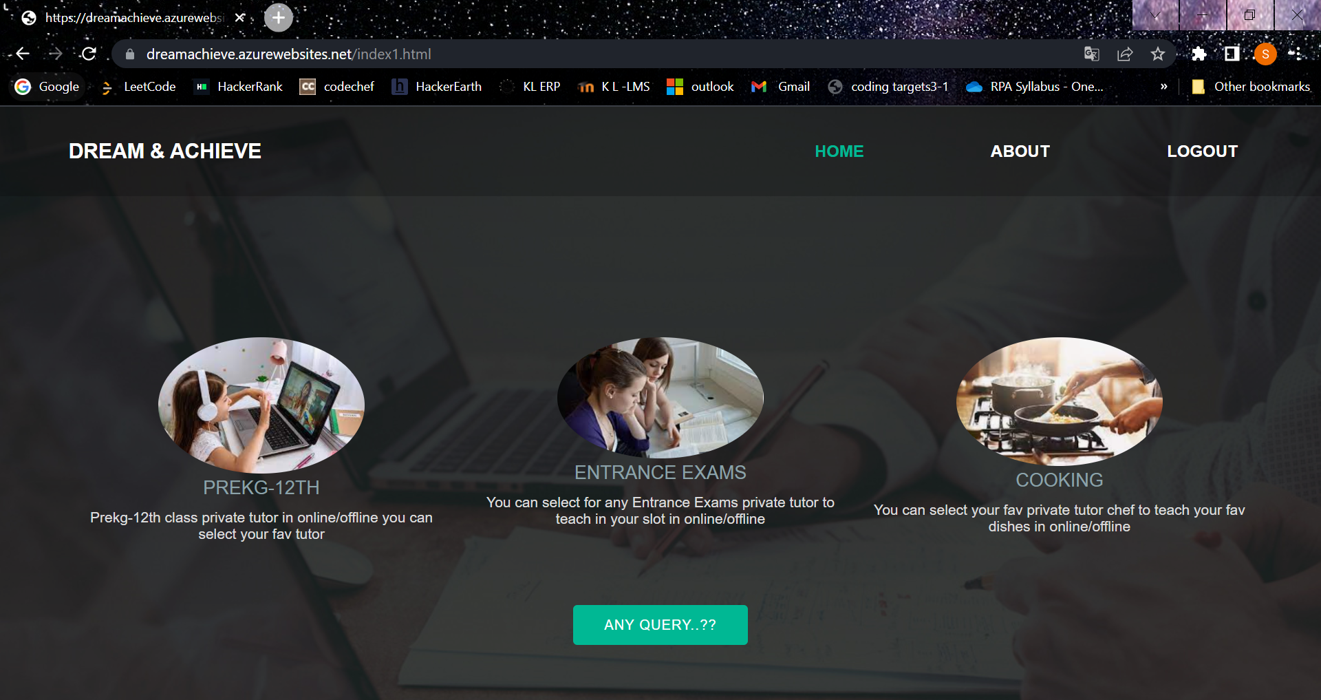 GitHub - Sirishathummuri/FRT_PROJECT: Future Ready Talent Project https://dreamachieve ...