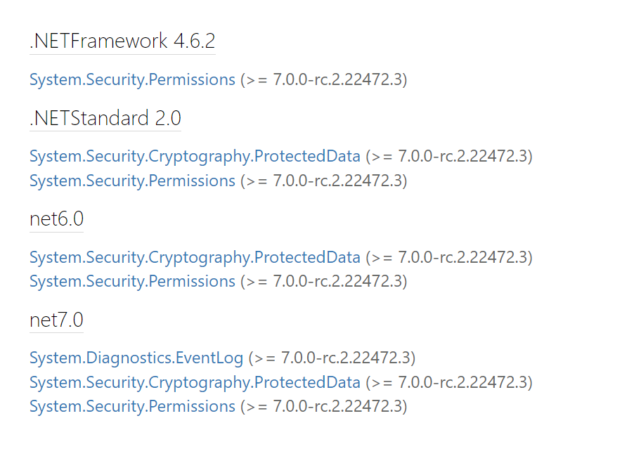 Can't build .net 6 projects with dependency on Microsoft.Azure.Cosmos on Linux · Issue #3544 ...