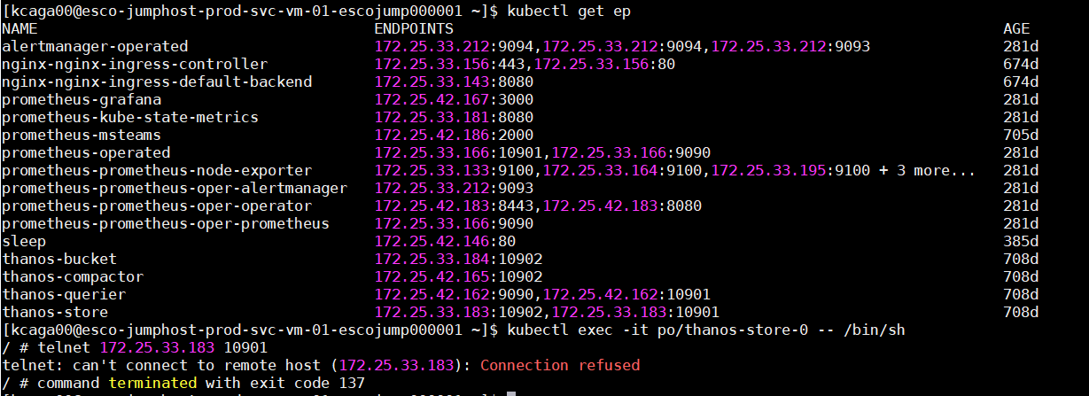 Is there a proper way or order on restarting thanos components? · Issue #5327 · thanos-io/thanos ...