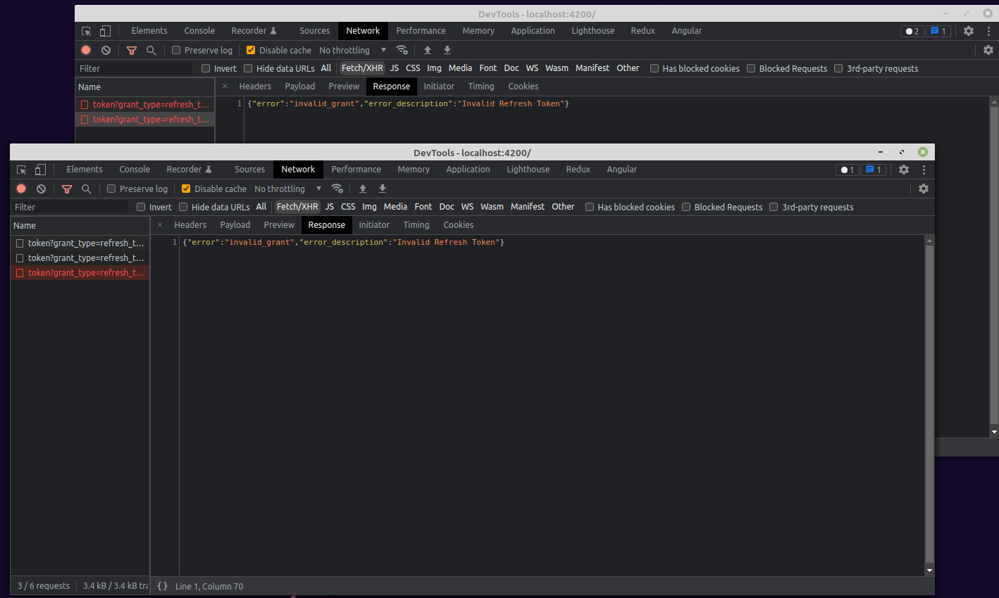 Token Fail To Refresh When Use Multi Tab · Issue 409 · Supabase Supabase Js · Github