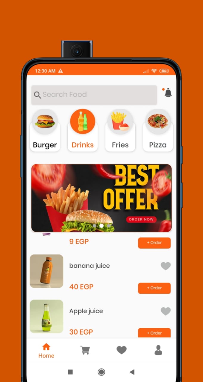 GitHub - mhmudk/FoodDelivery