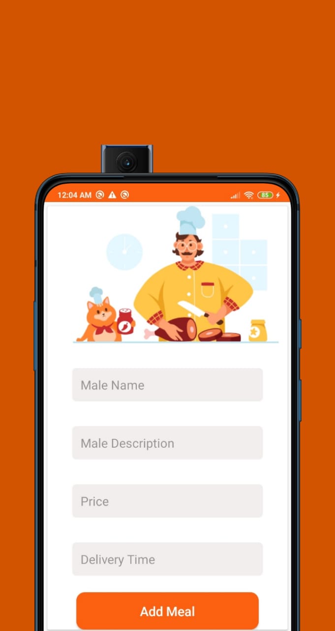 GitHub - mhmudk/FoodDelivery