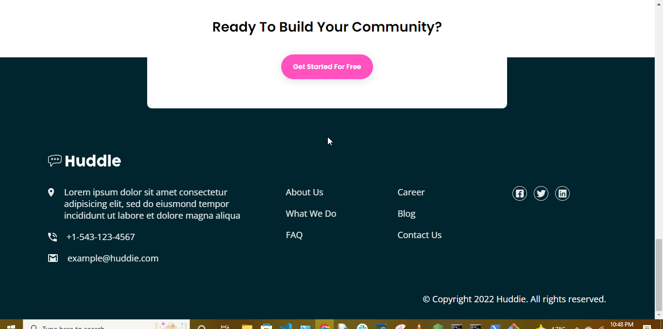 Github Crimson86 Responsive Layout
