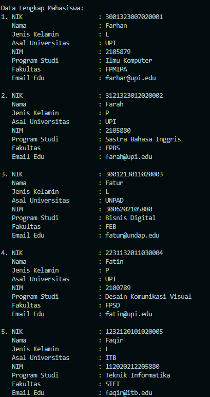 GitHub - Hanhan73/LATIHAN2DPBO2023