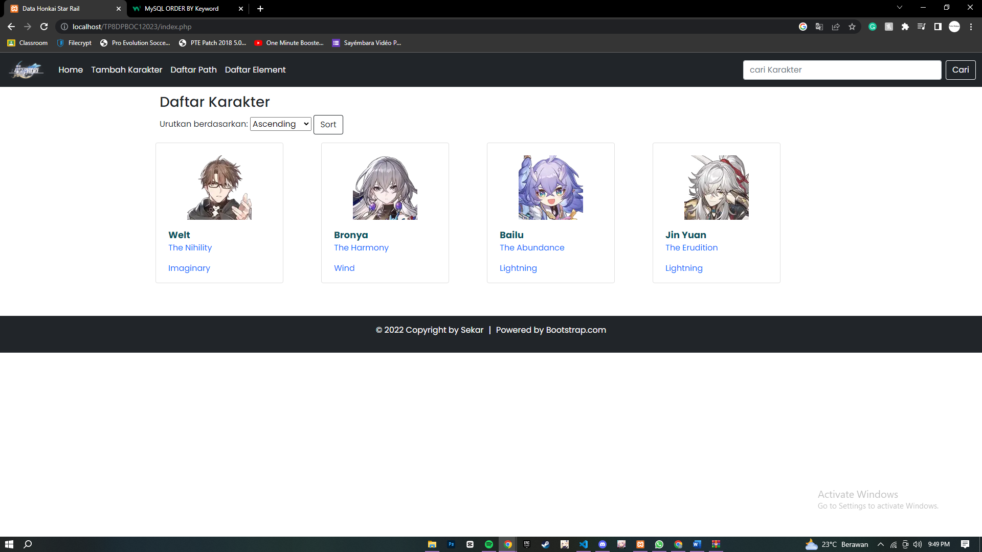 GitHub - Hanhan73/TP3DPBO2023C1