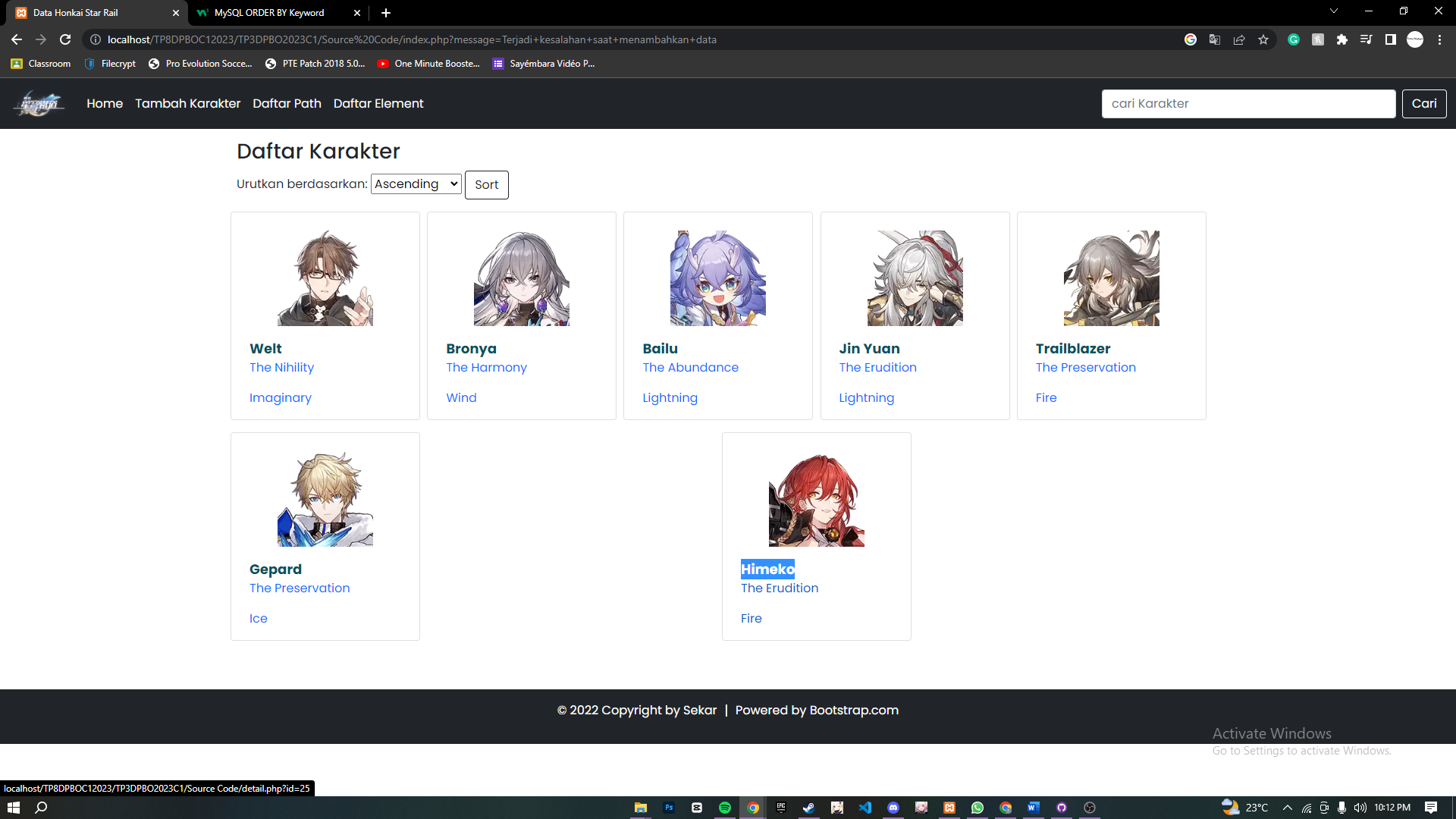 GitHub - Hanhan73/TP3DPBO2023C1