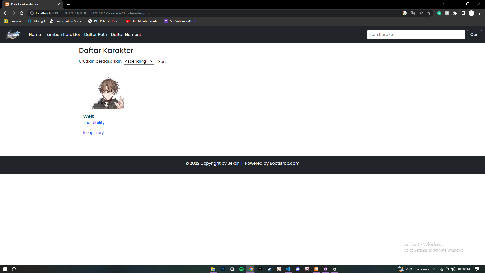 GitHub - Hanhan73/TP3DPBO2023C1