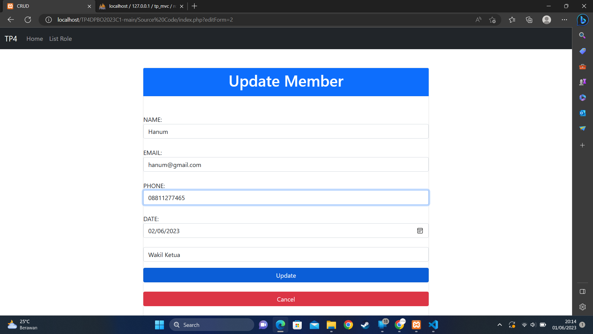 GitHub - Hanhan73/TP4DPBO2023C1