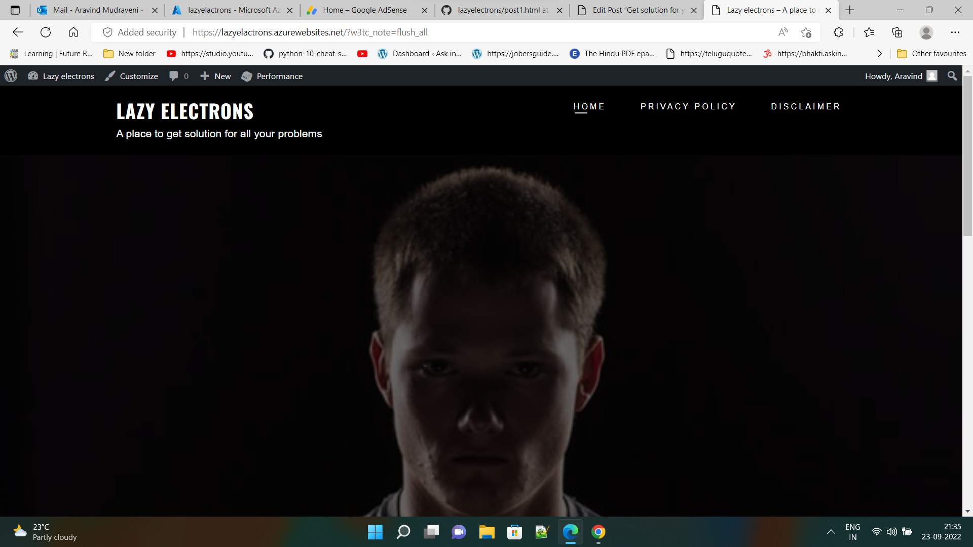 GitHub - SARFARAZ123321/lazyelectrons: We specialize in helping teams solve business problems ...