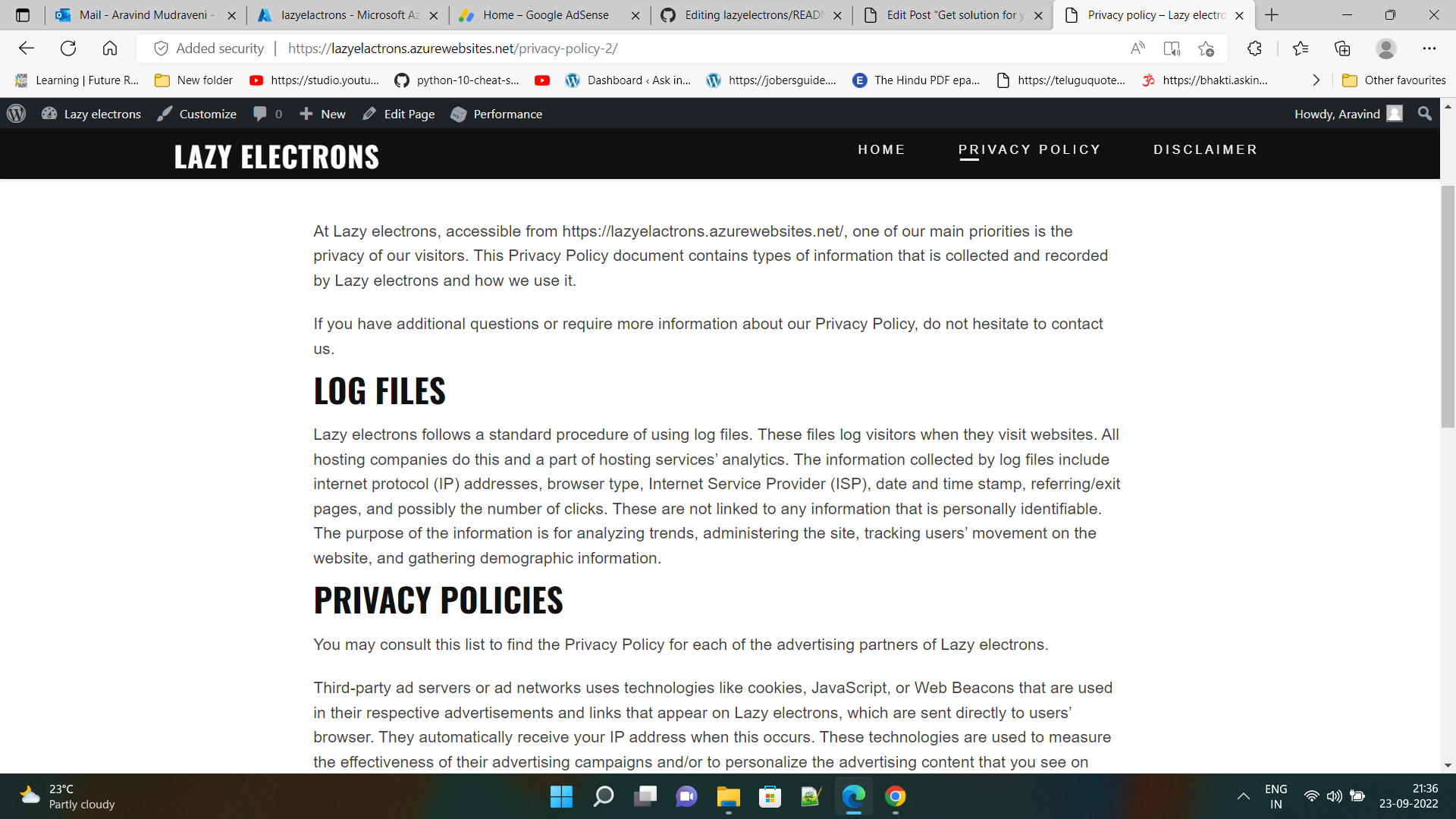 GitHub - SARFARAZ123321/lazyelectrons: We specialize in helping teams solve business problems ...